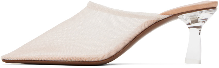 NEOUS Pink Electra Heels NEOUS