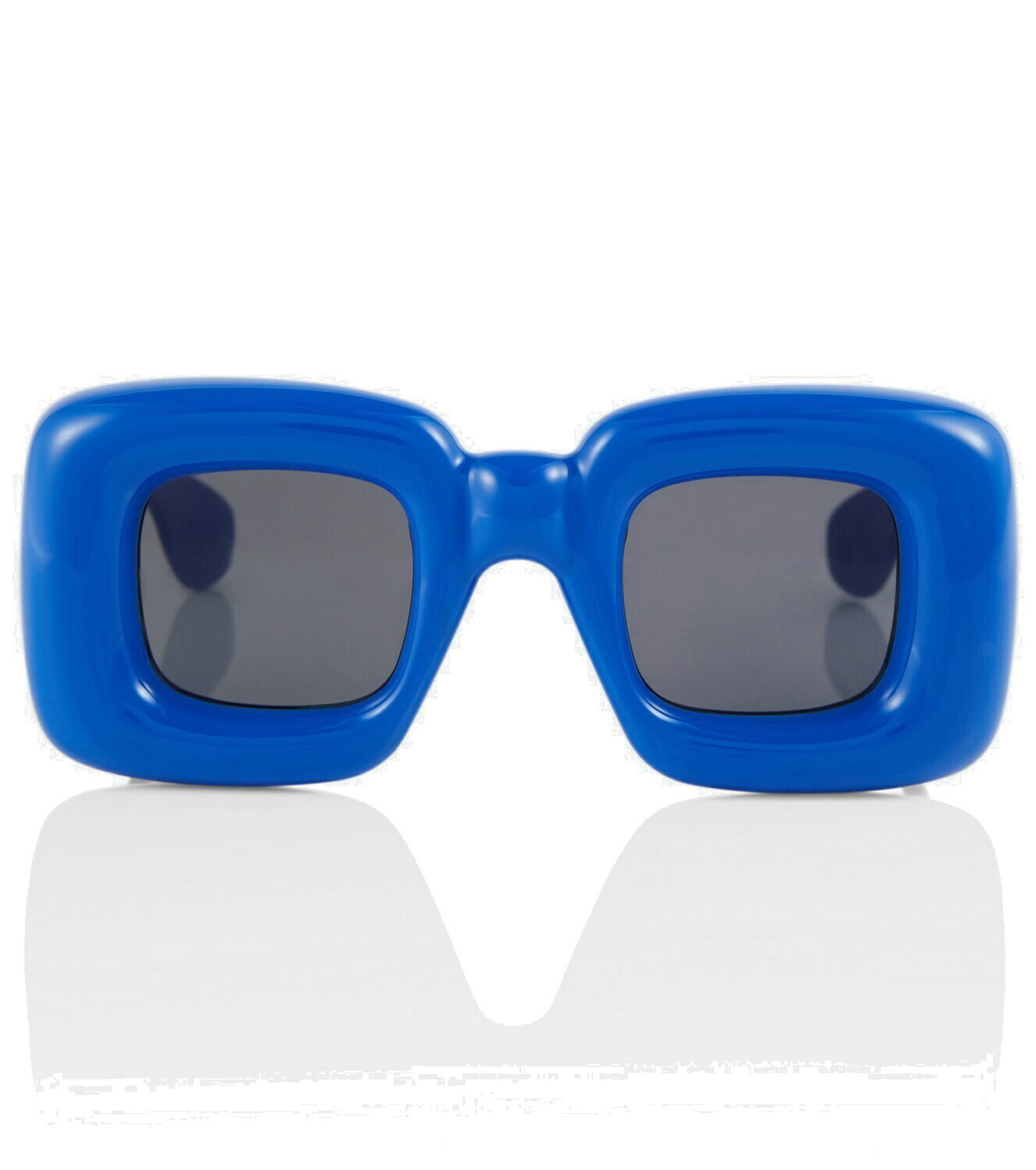 Loewe - Inflated square sunglasses Loewe
