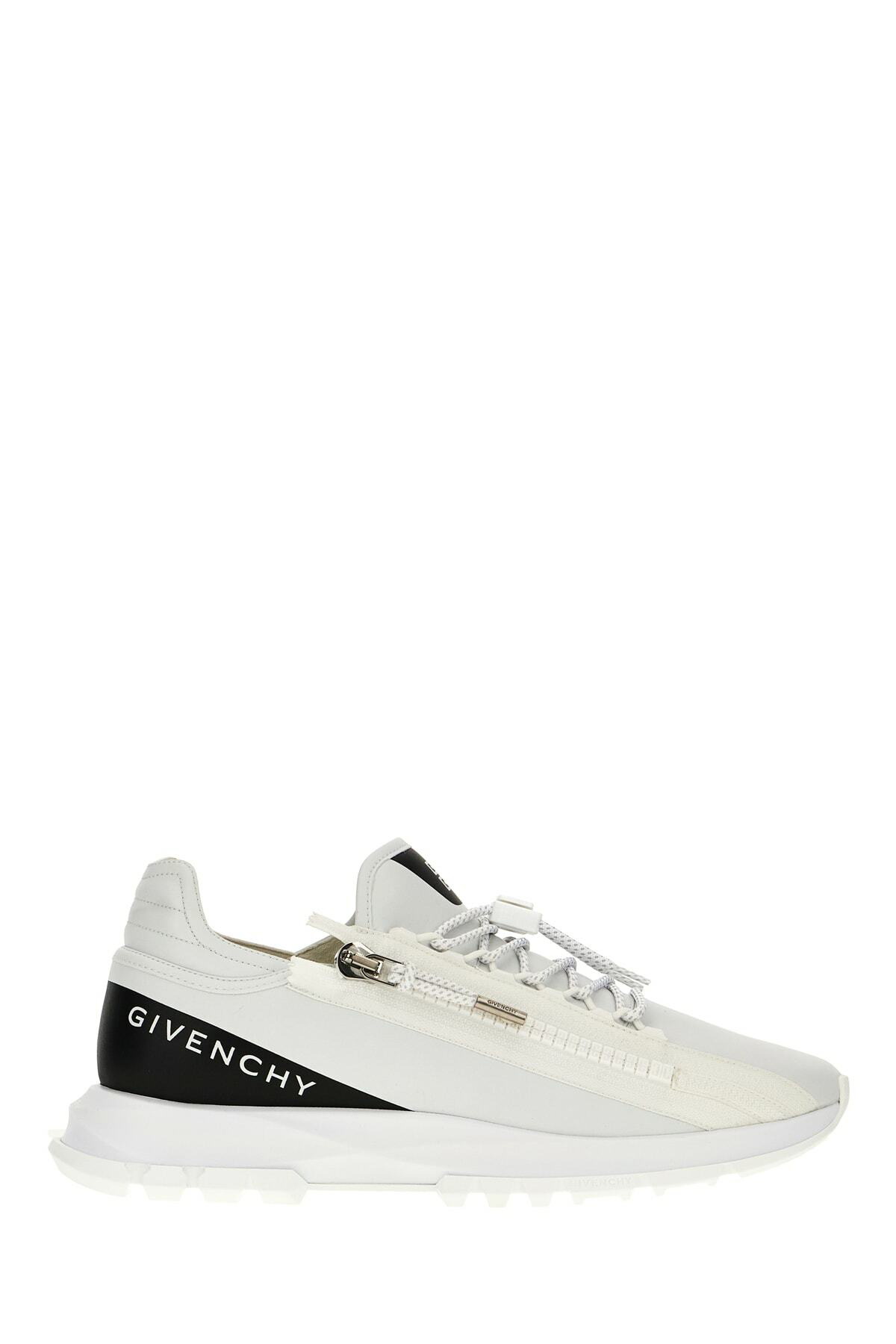 Givenchy Multicolor Nylon Spectre Zip Runners Sneakers Givenchy