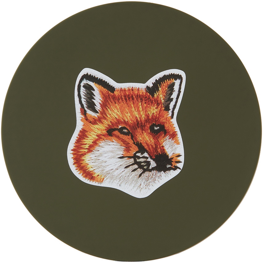 Native Union Green Maison Kitsuné Edition Drop Wireless Charger Native ...