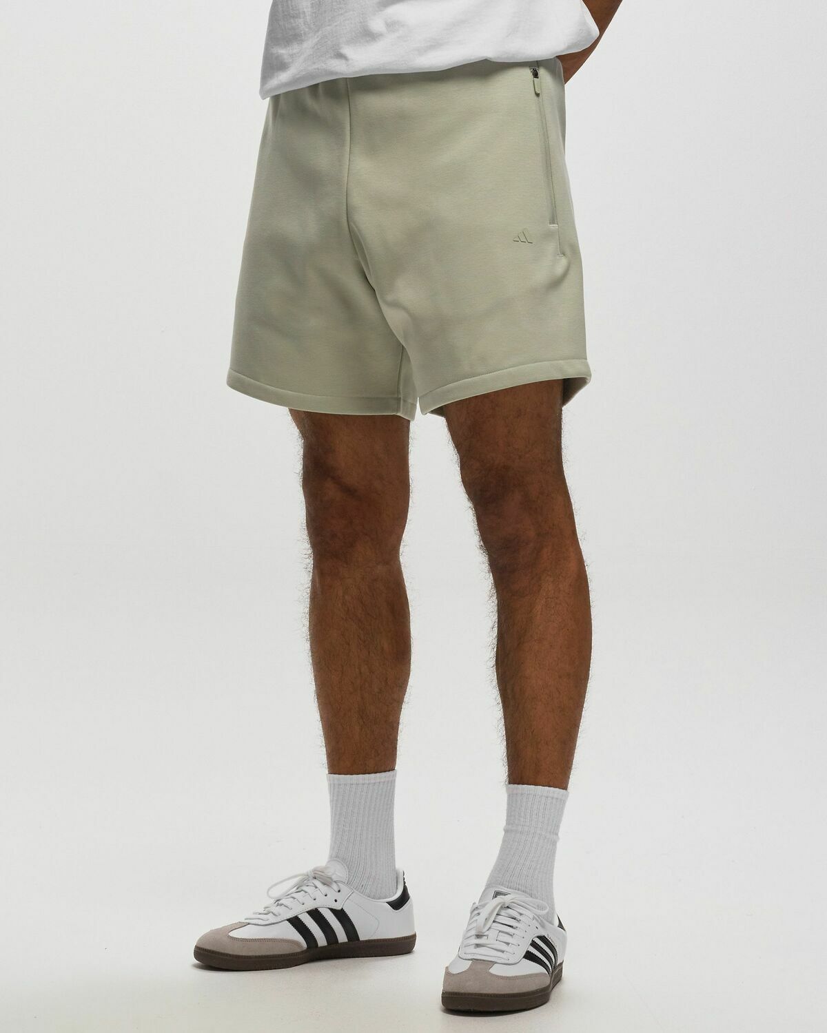 Adidas Basketball Shorts Green - Mens - Sport & Team Shorts adidas