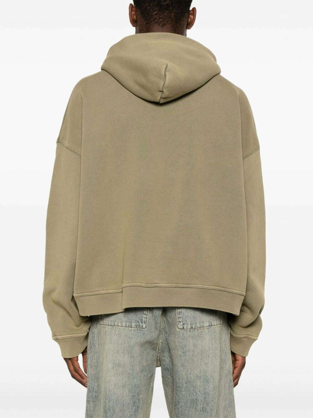 REPRESENT - Rep Applique Hoodie Represent