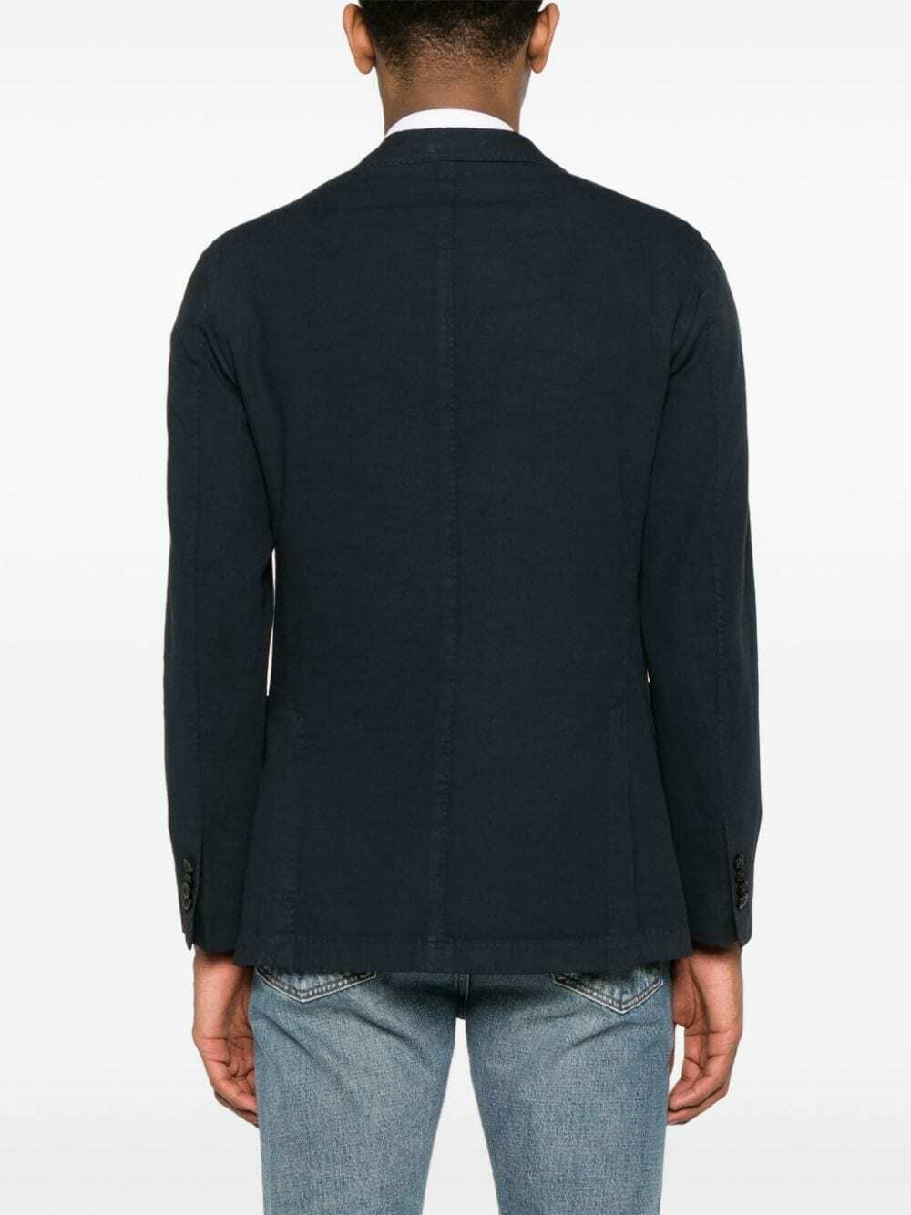 BOGLIOLI - Cotton Jacket Boglioli