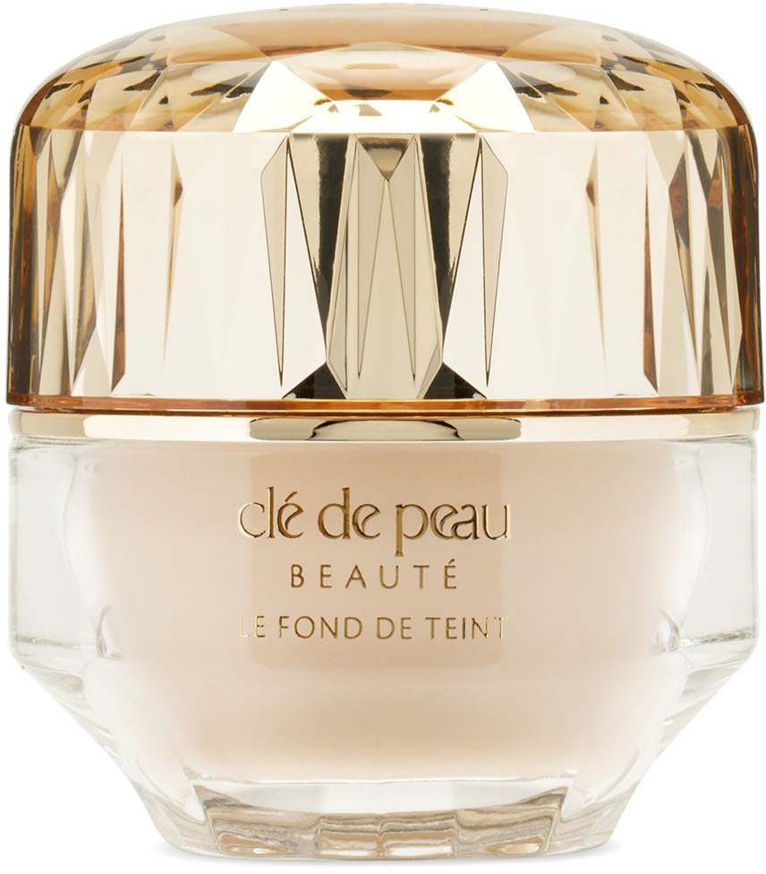 Clé de Peau Beauté ‘The Foundation’ – O10 Clé de Peau Beauté