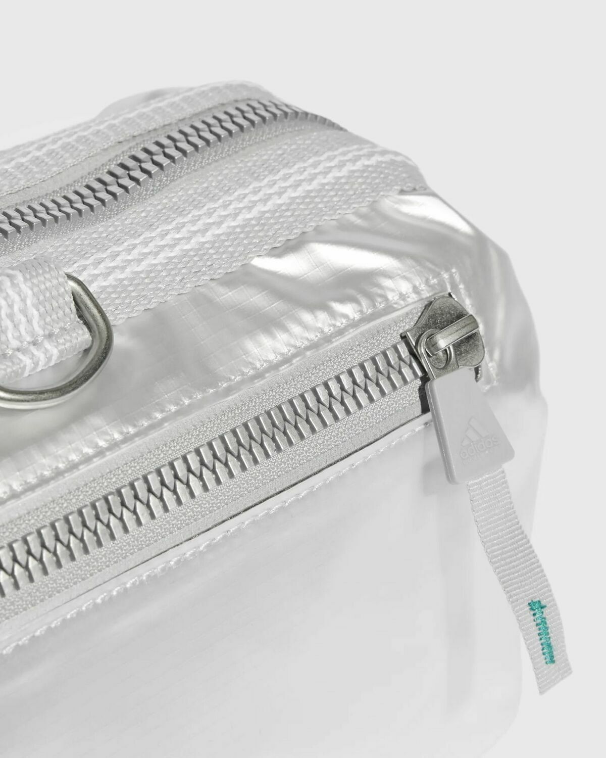 Adidas WASHKIT silver Mens Toiletry Bag adidas