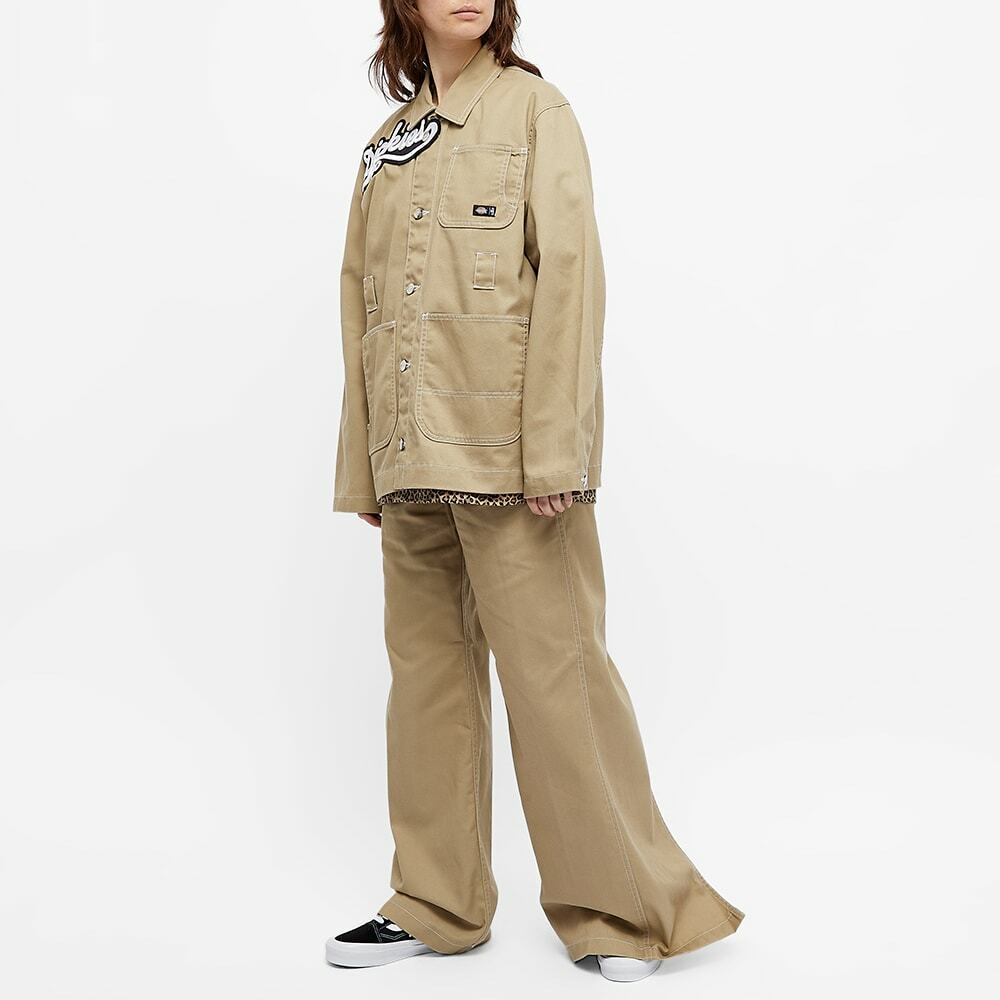 Dickies Women's Leo x Jacket in Khaki Dickies Construct