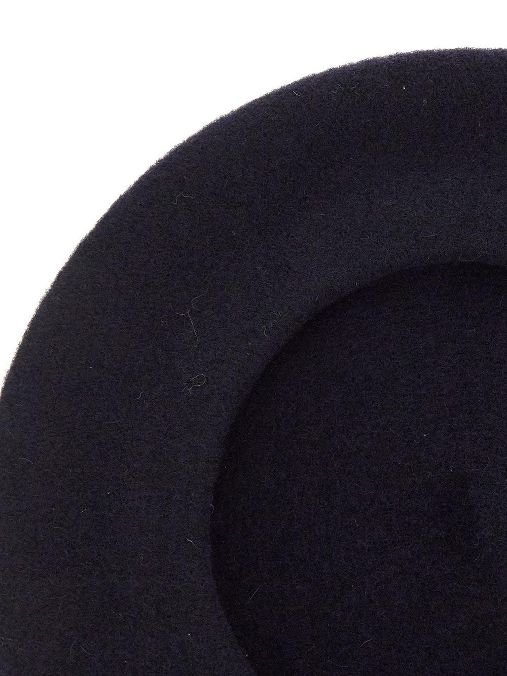 Brunello Cucinelli Wool Beret Brunello Cucinelli