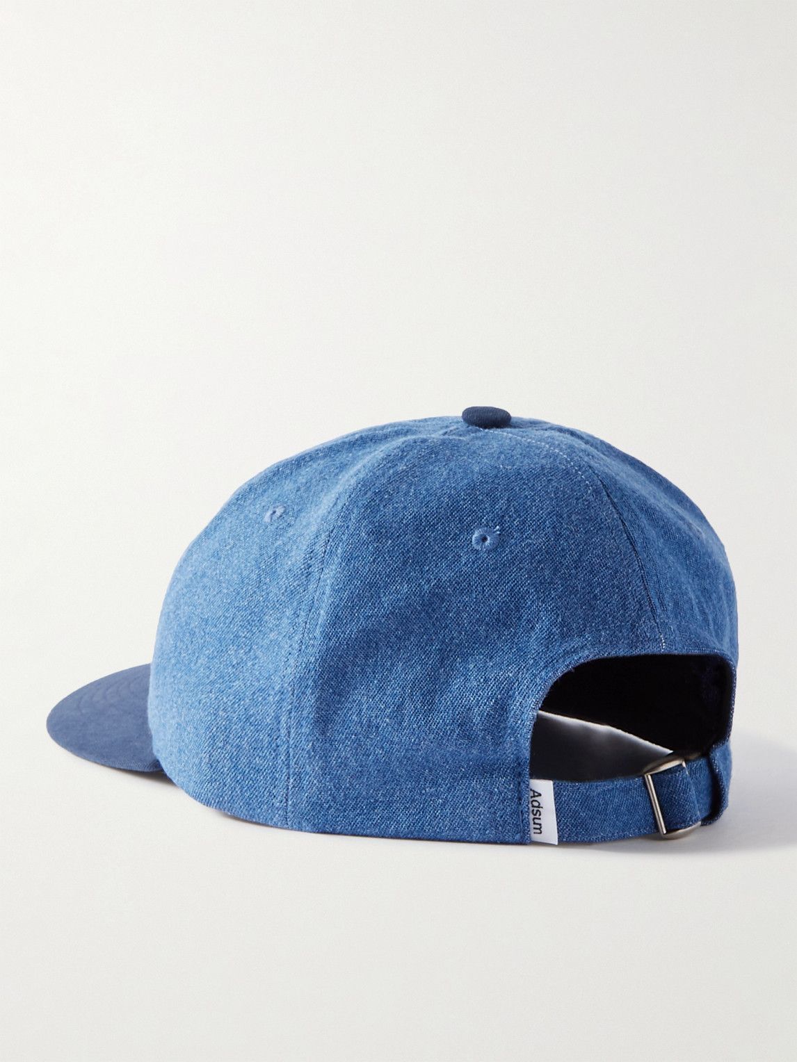 Adsum - Perma Denim Baseball Cap Adsum