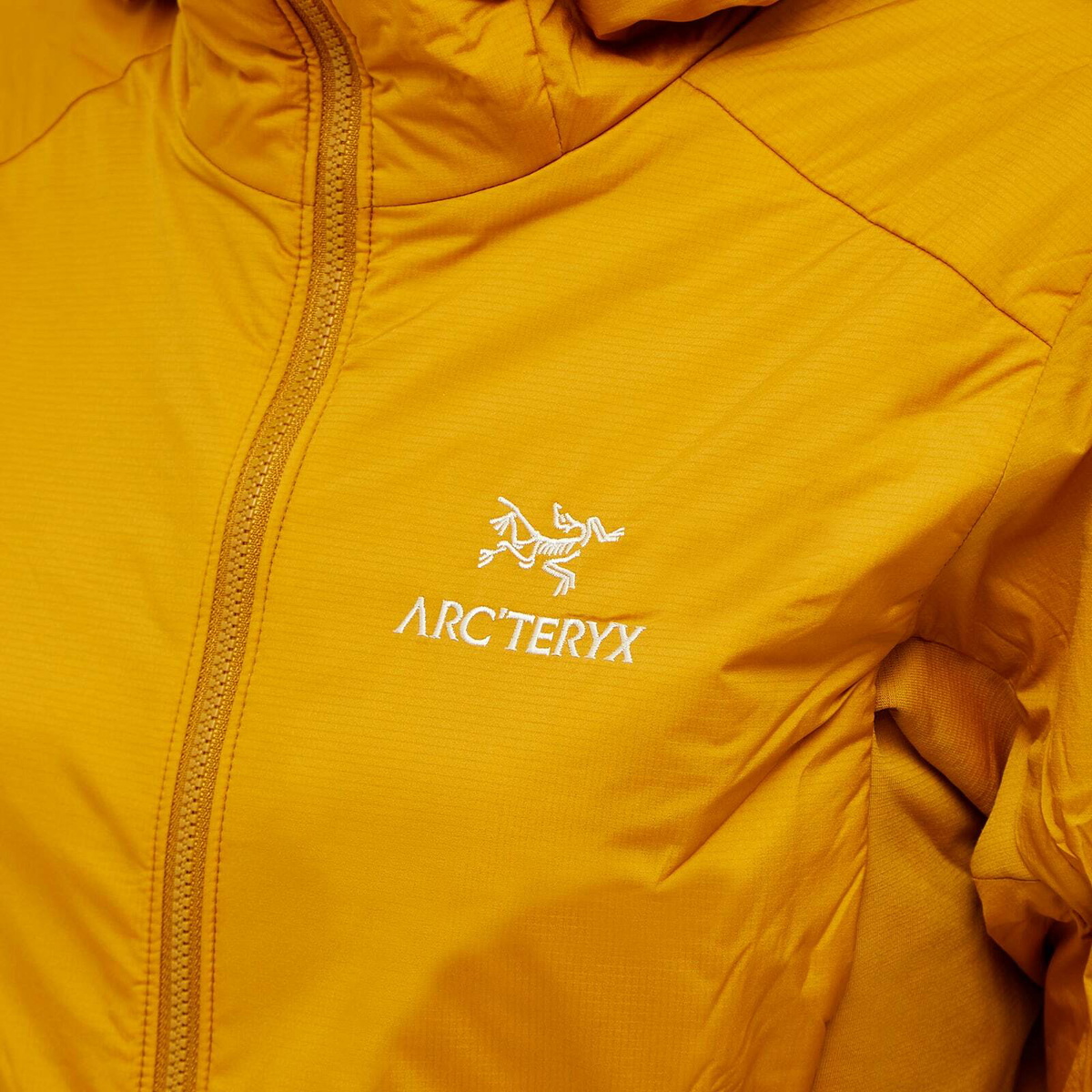Arc'teryx Women's Atom Hoodie Jacket in Yukon Arc'teryx