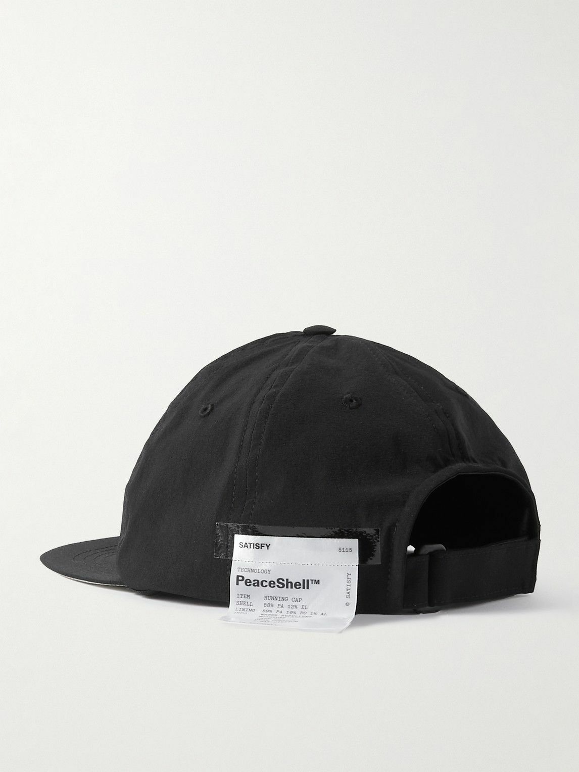 Satisfy - Embroidered PeaceShell™ Cap Satisfy