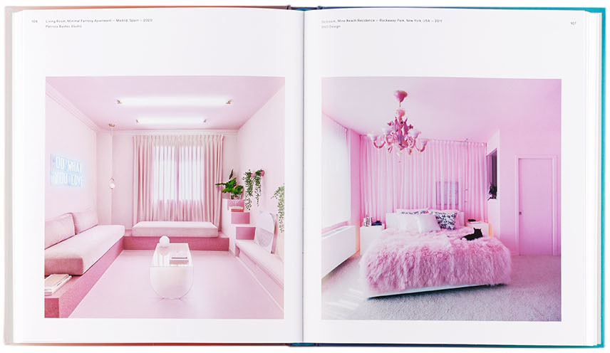 Phaidon Living in Color: Color in Contemporary Interior Design Phaidon