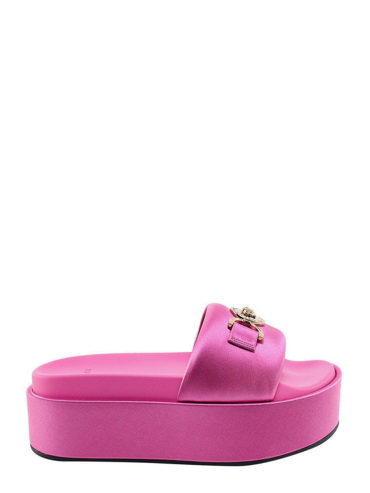 Versace Medusa Biggie Pink Womens Versace