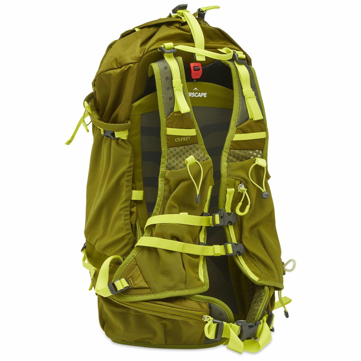 Osprey Talon Velocity 20 in Matcha Green/Lemongrass Osprey