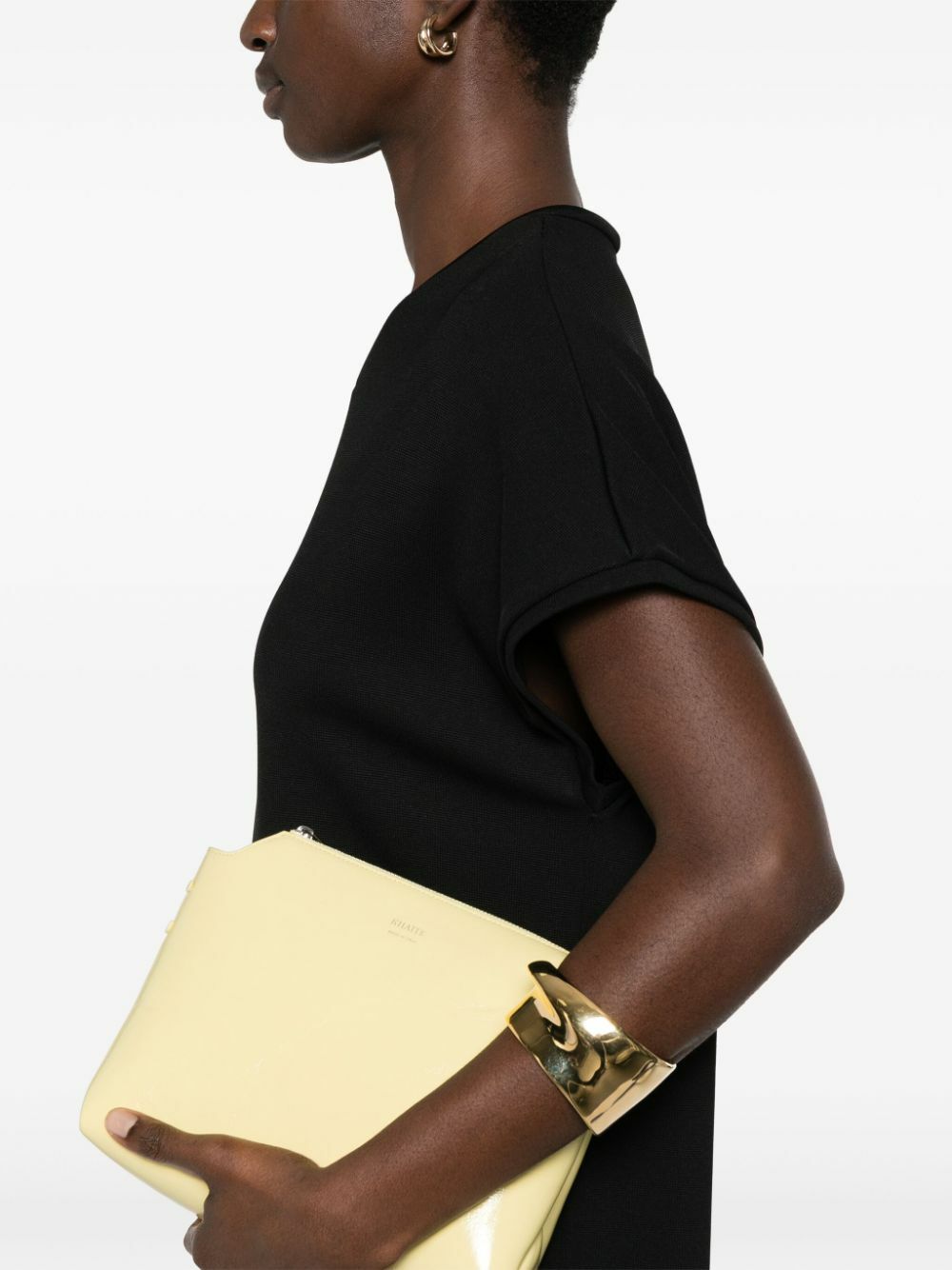 KHAITE Verda Midi Dress Khaite