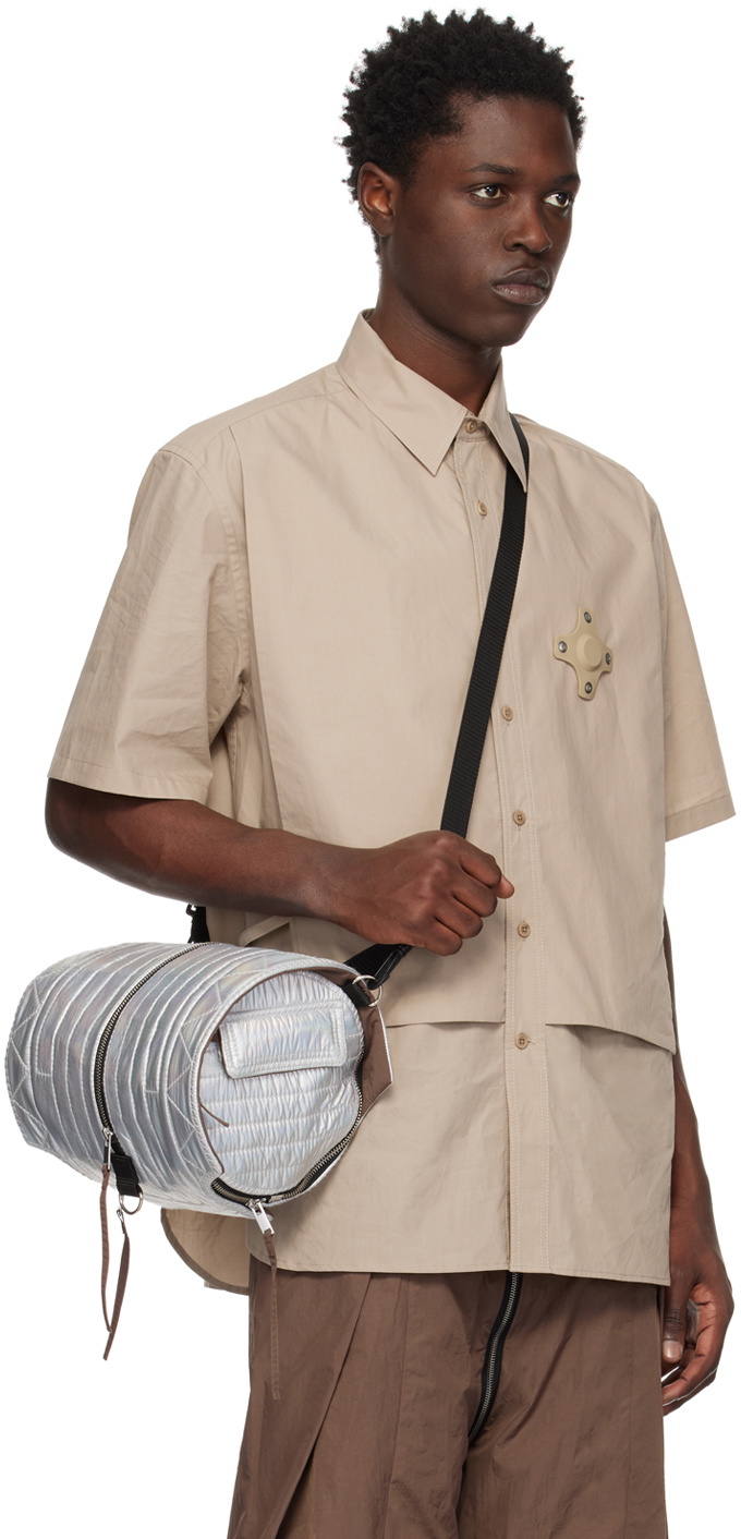 Craig Green Brown Packable Blazer Craig Green