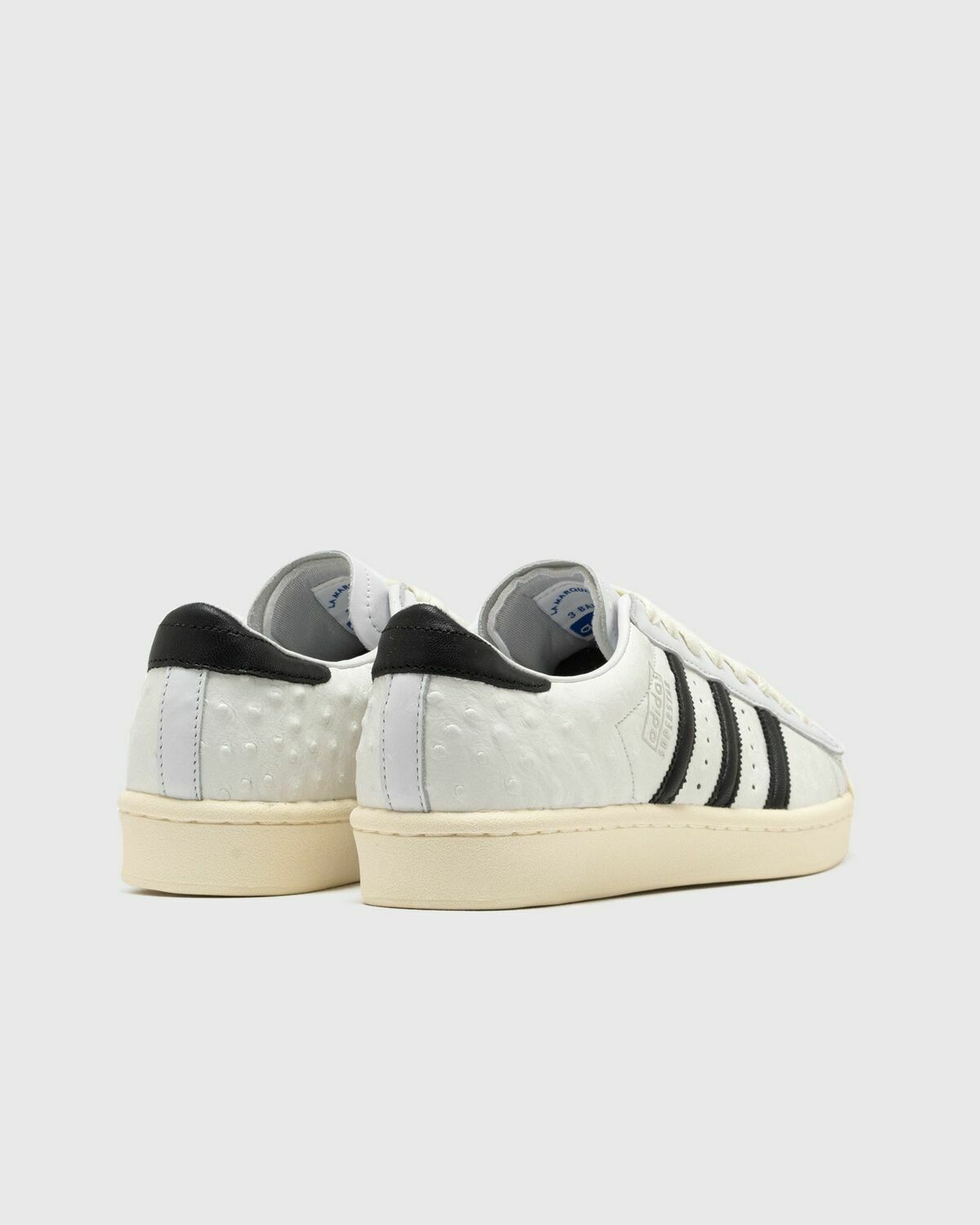 Adidas SUPERSTAR VINTAGE White Womens Lowtop adidas