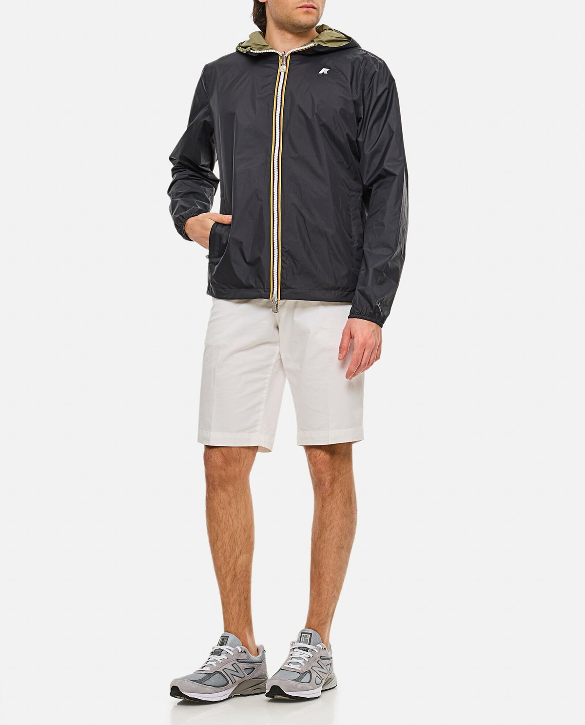 K-Way Double Jacket K-way