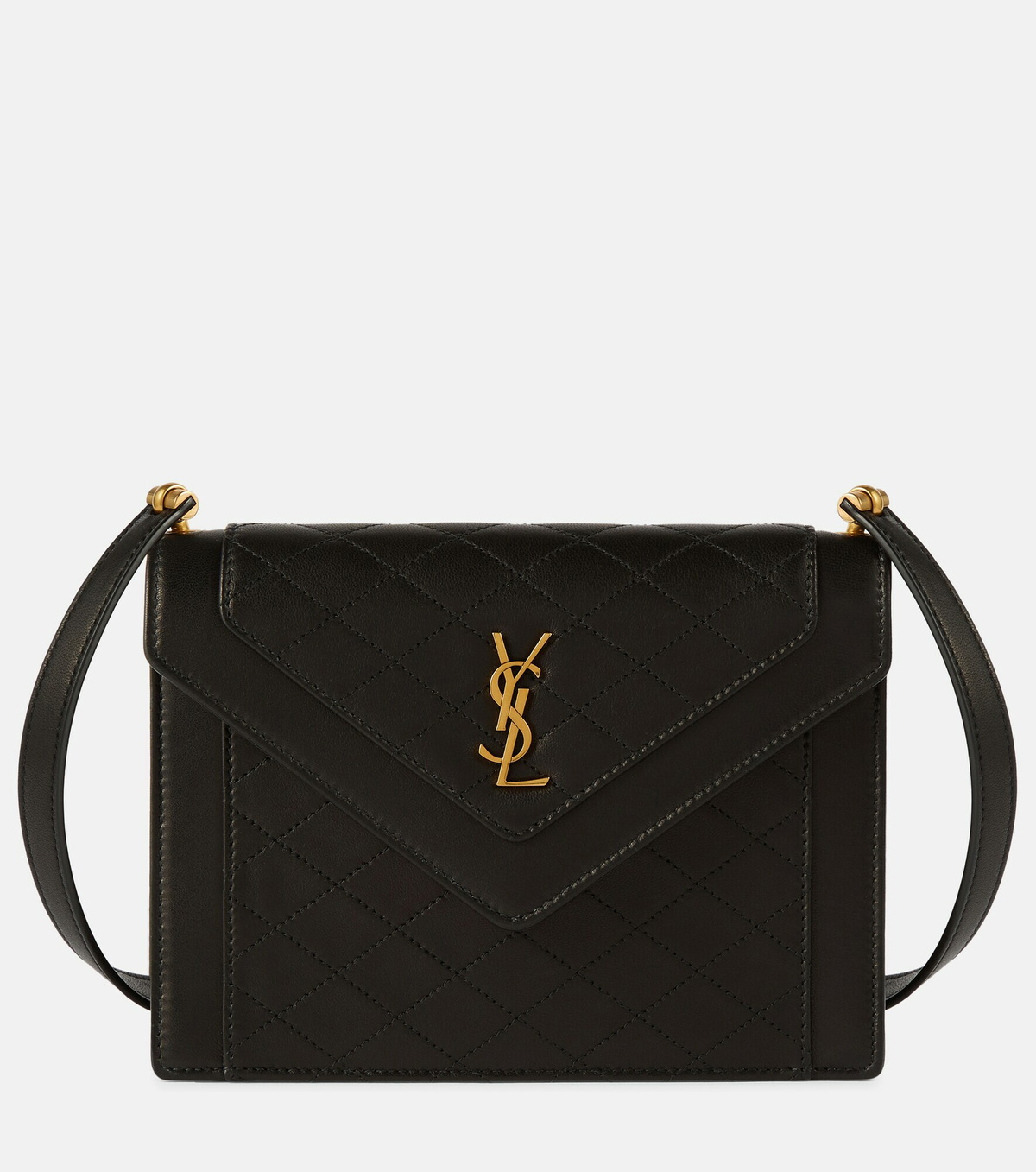 Saint Laurent - Gaby Mini leather shoulder bag Saint Laurent