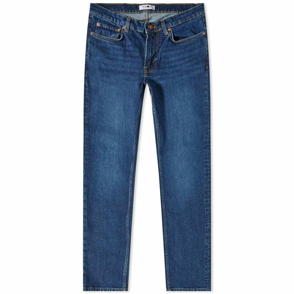 NN07 Men's Slater Slim Jean in Dark Wash NN07
