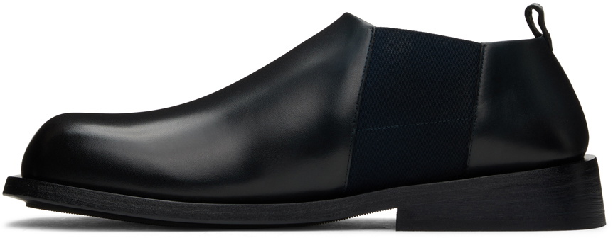 Marsèll Navy Tello Loafers Marsèll