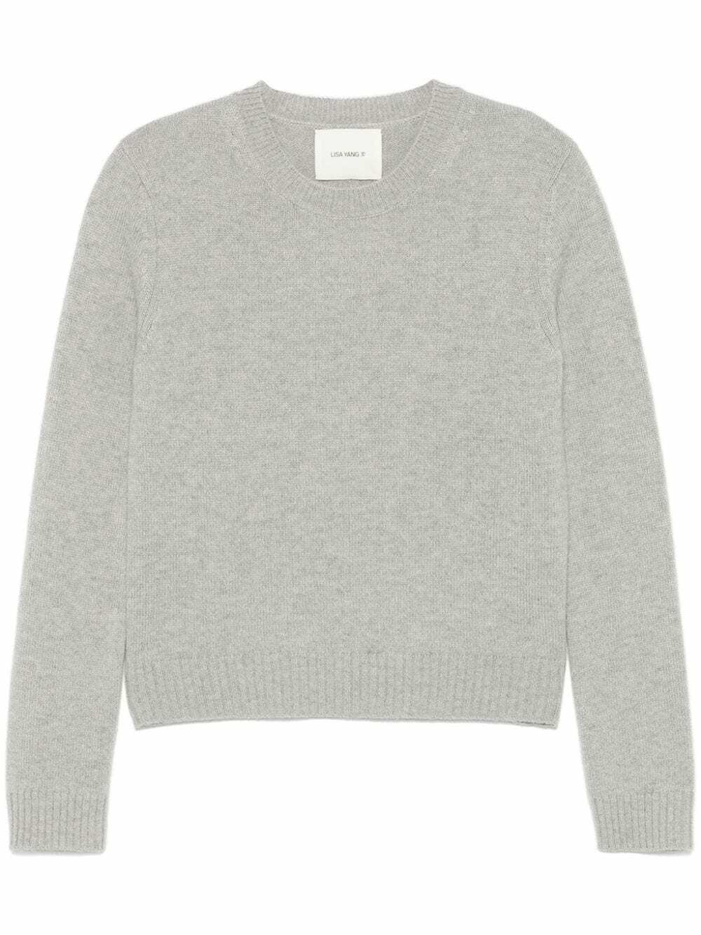 LISA YANG - Mable Cashmere Crewneck Sweater Lisa Yang
