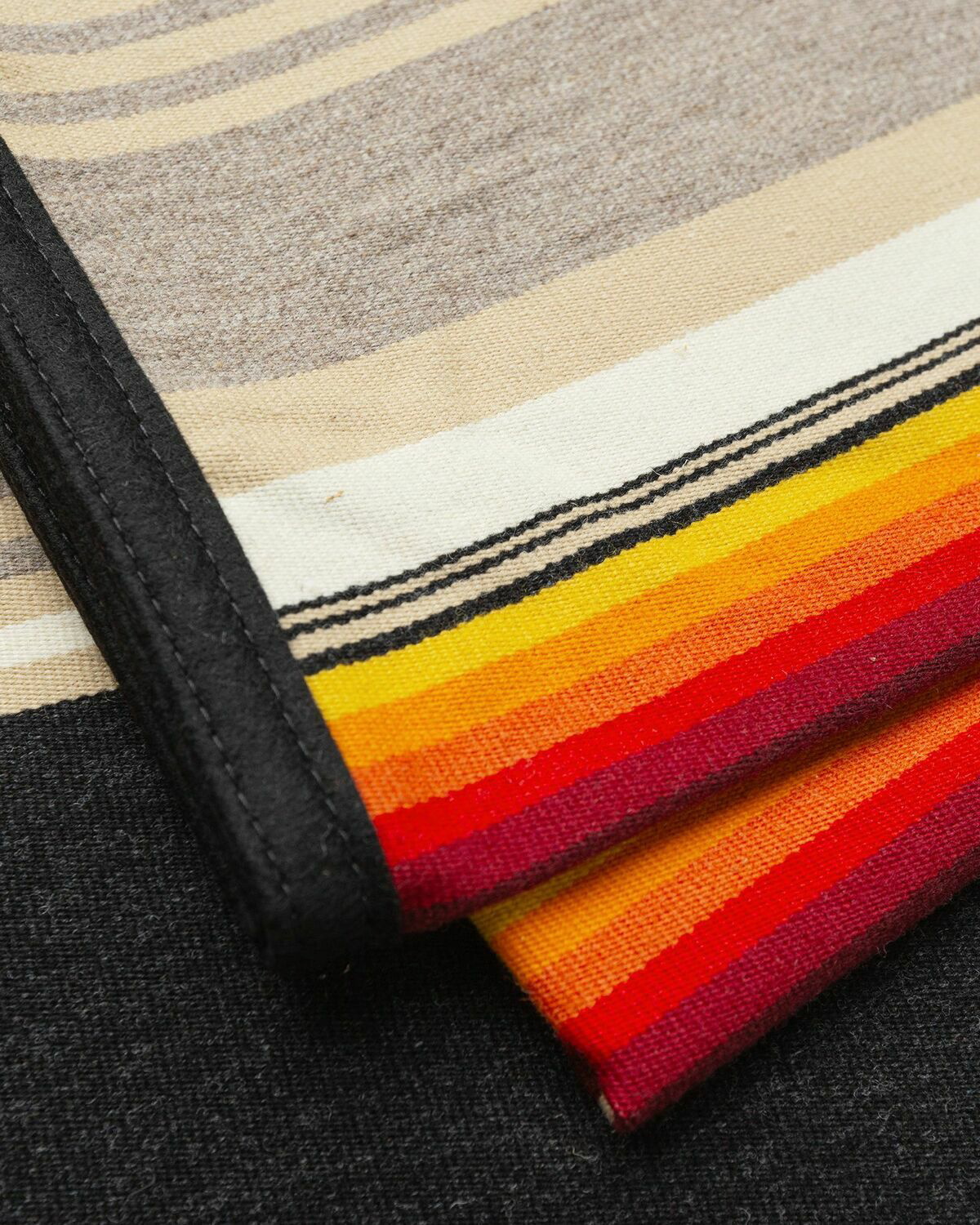 Pendleton Serape Robe Multi Home Deco Pendleton