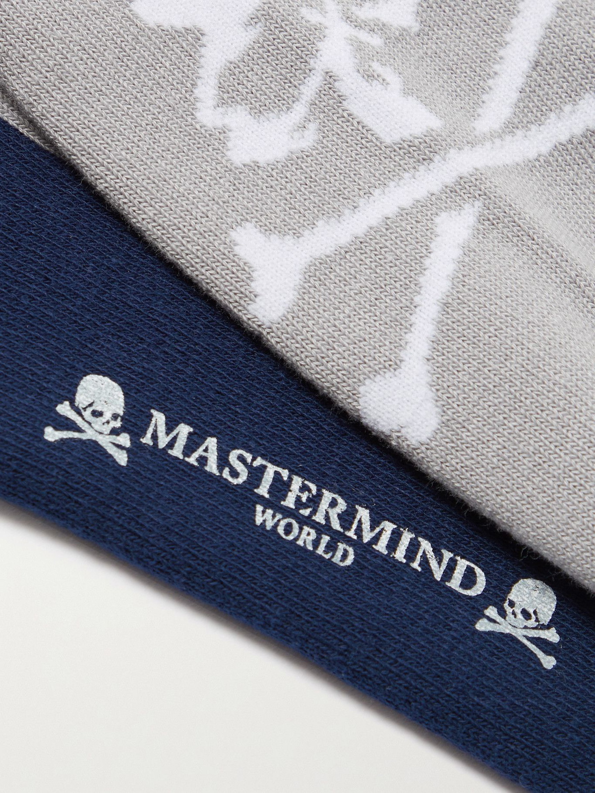 MASTERMIND WORLD - Cotton-Blend Socks - Multi MASTERMIND WORLD