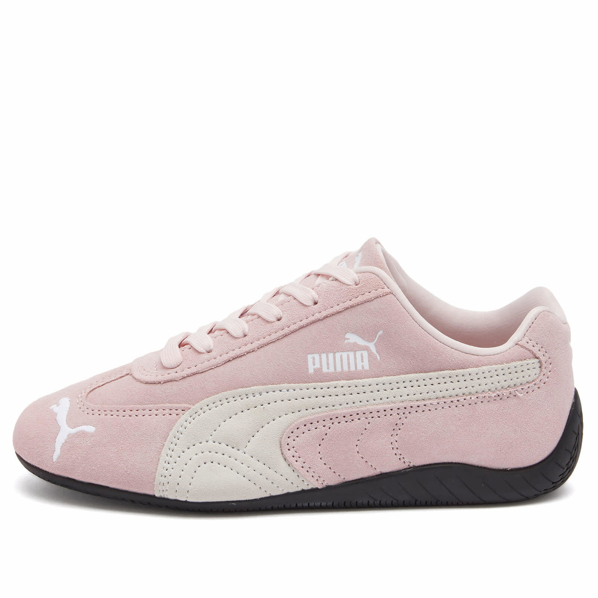 Puma Speedcat OG in Whisp Of Pink/White Puma