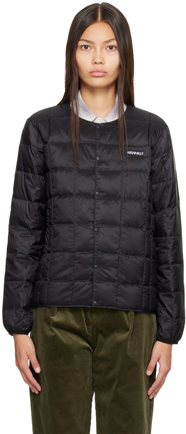 Gramicci Black Taion Edition Inner Down Jacket Gramicci
