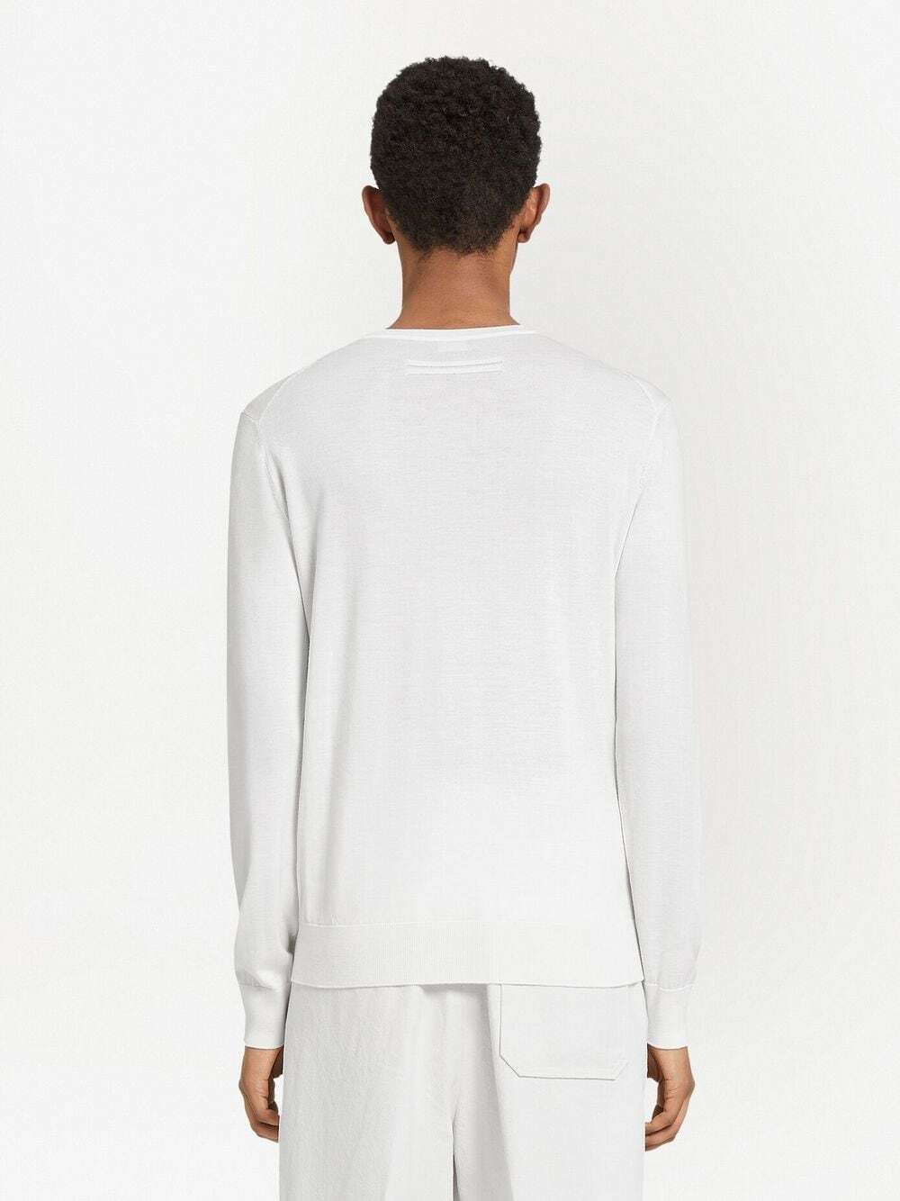 ZEGNA - Cashmere Sweater Zegna
