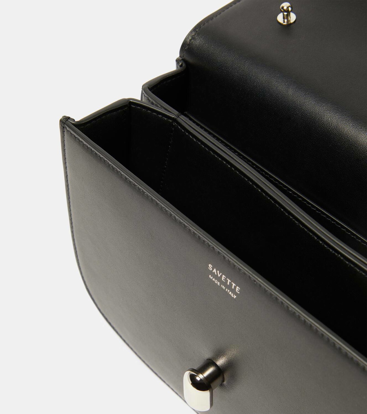 Savette Tondo 22 leather shoulder bag Savette