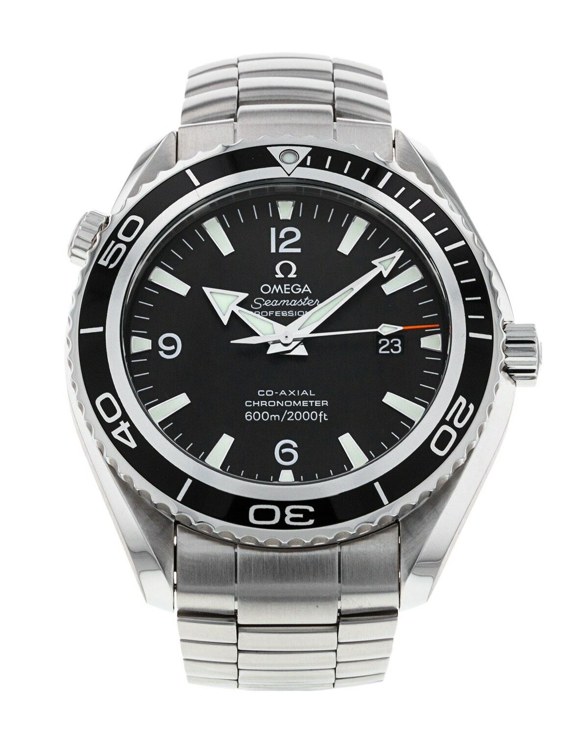Omega Planet Ocean 2200.50.00 Omega