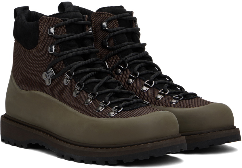 Diemme Brown Roccia Vet Sport Boots Diemme