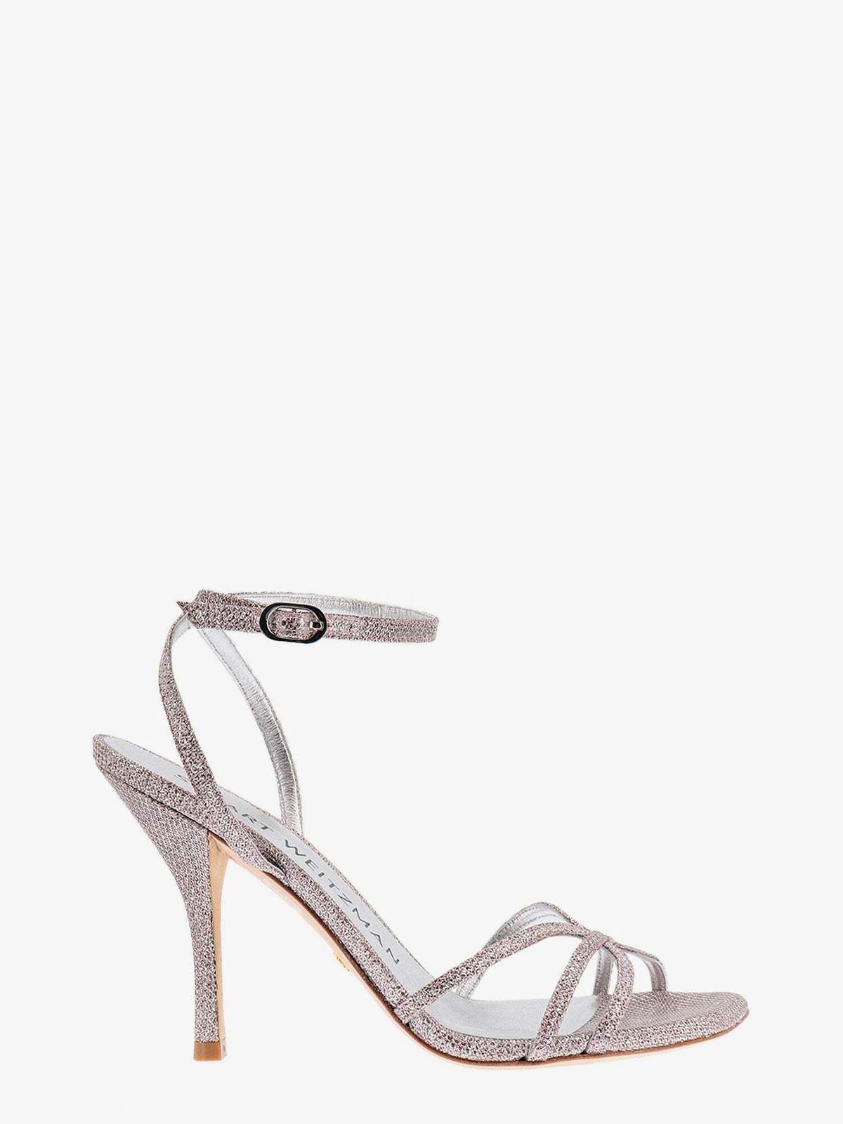 Stuart Weitzman Sandals Pink Womens Stuart Weitzman