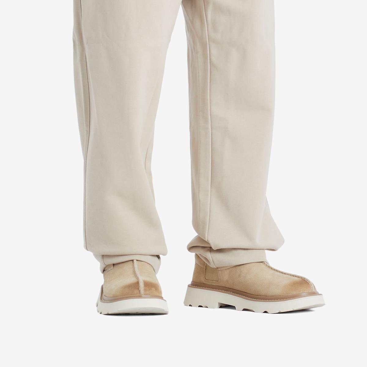 UGG Men's Tasman Lug in Mustard Seed Ugg