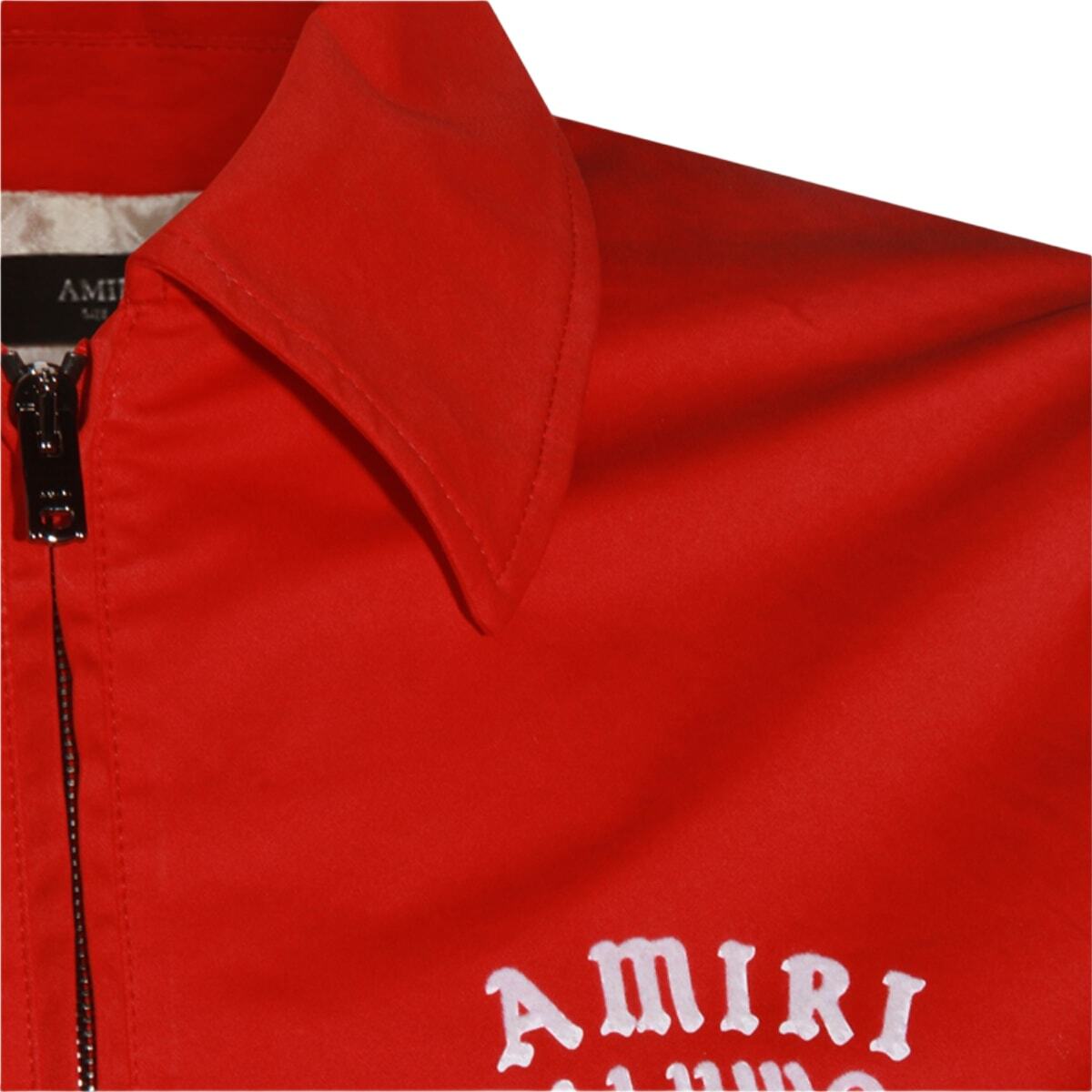 AMIRI Red Casual Jacket Amiri