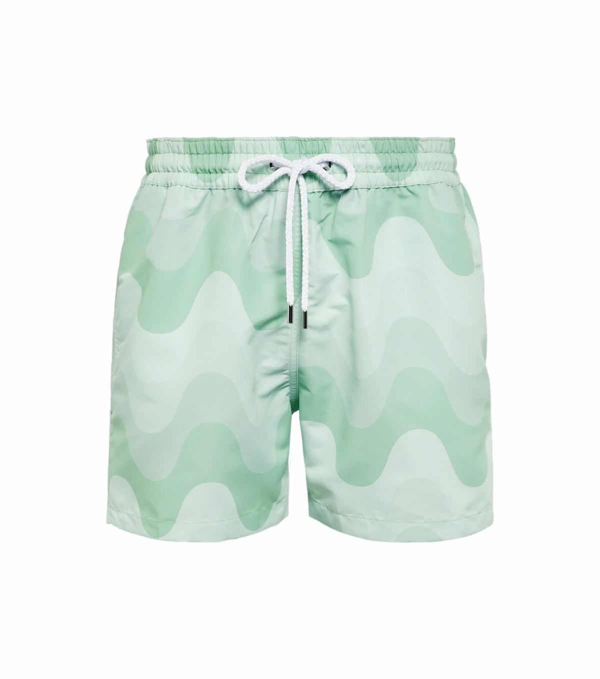 Frescobol Carioca - Sport Swim printed swim trunks Frescobol Carioca