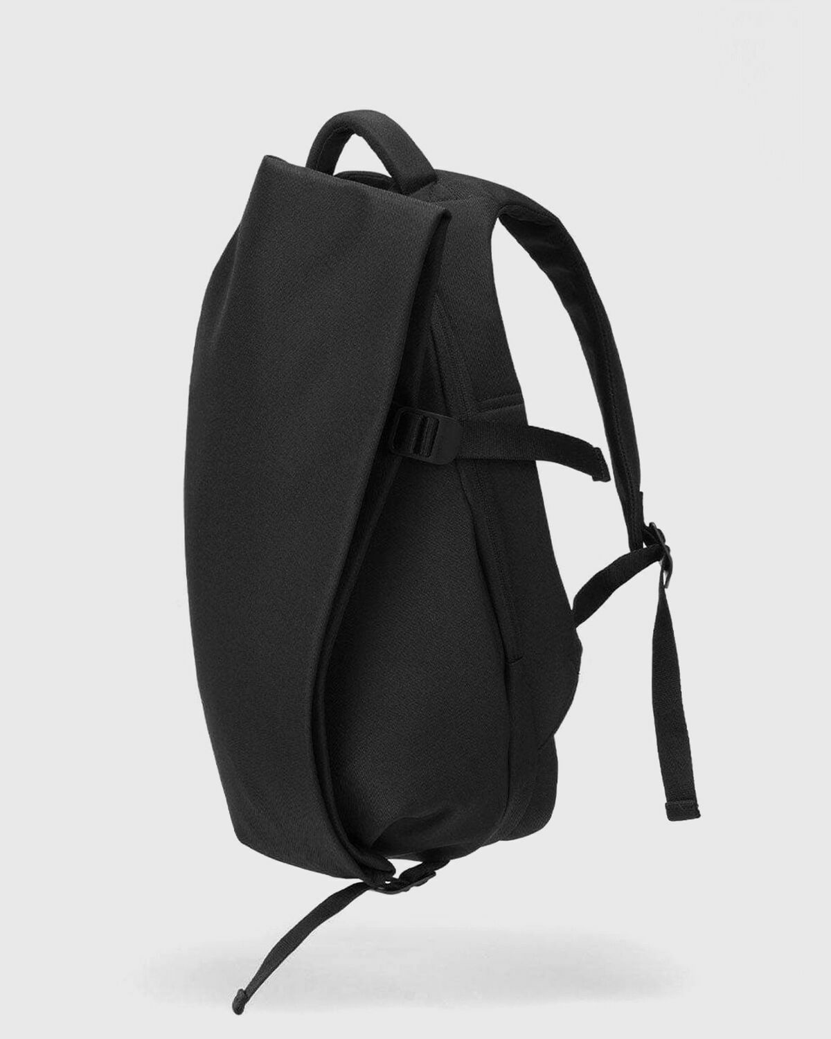 Côte&Ciel Isar Small Eco Yarn Black - Mens - Backpacks Cote & Ciel