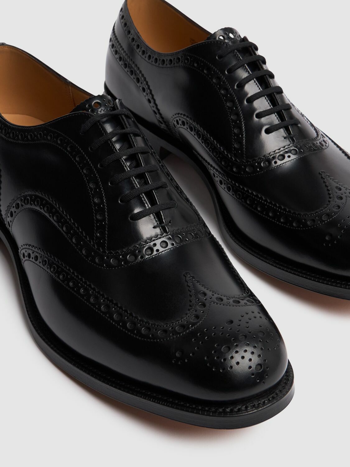 CHURCH'S Burwood Lace-up Derby Shoes Church's