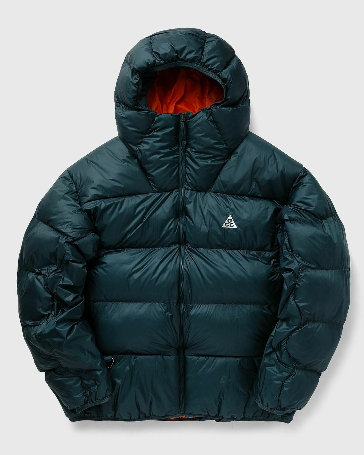 Nike Nike Therma Fit Adv Acg Lunar Lake Puffer Jacket Green Down ...