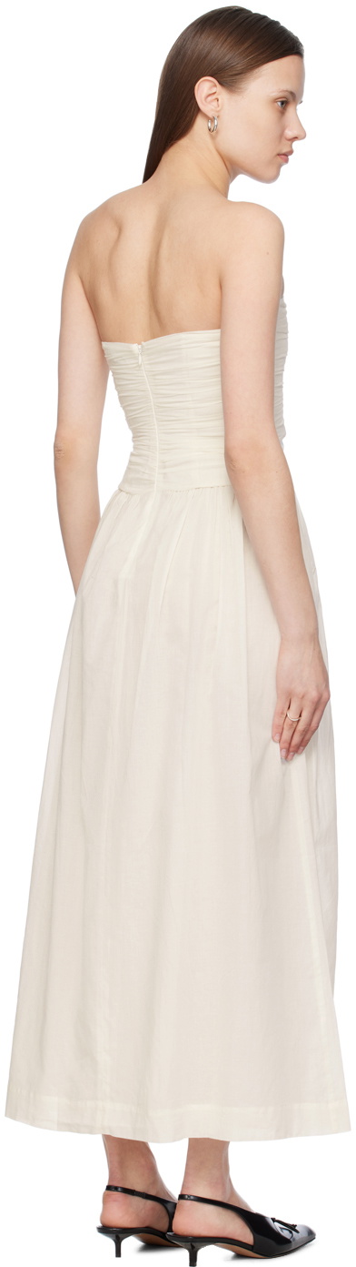 BEC + BRIDGE Off-White Palmer Maxi Dress BEC + BRIDGE
