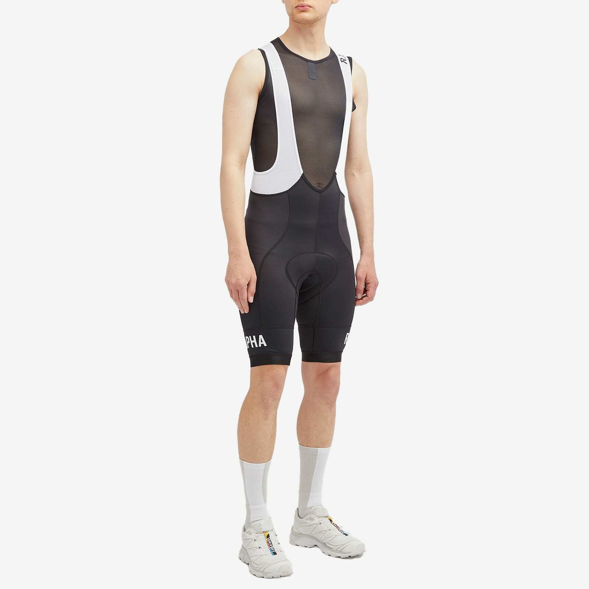 Rapha Men's Lightweight Sleeveless Base Layer in Black Rapha