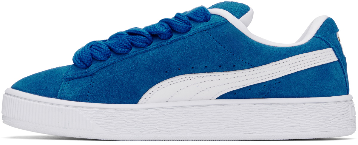 PUMA Blue Suede XL Sneakers Puma
