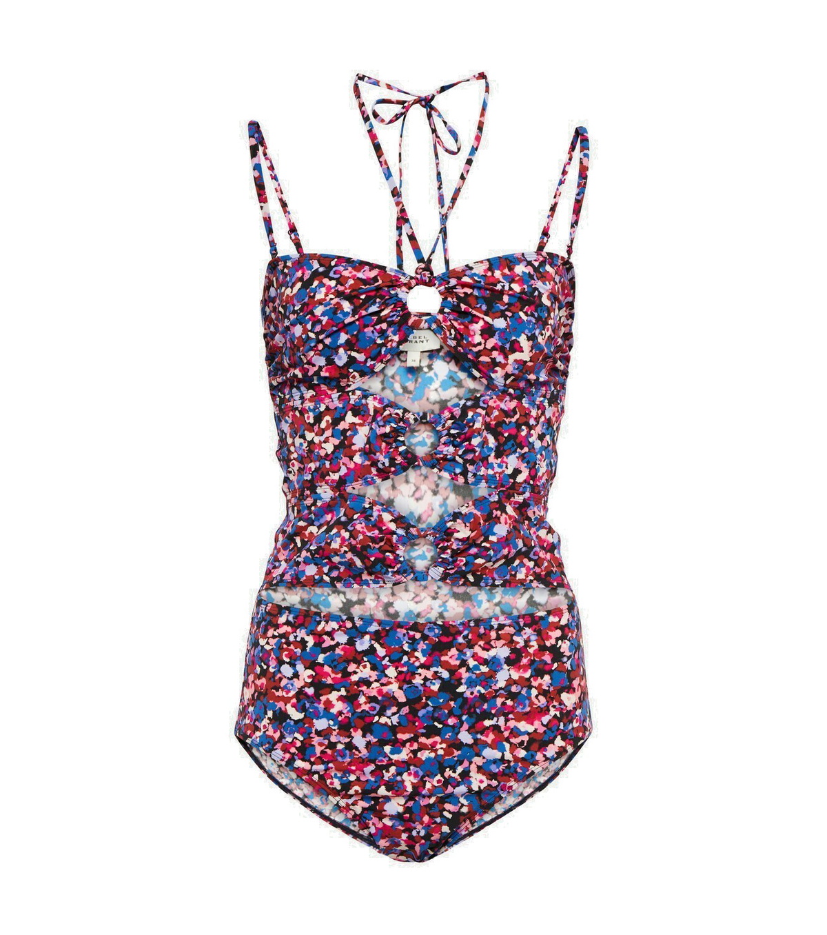 Isabel Marant - Stiza floral swimsuit Isabel Marant