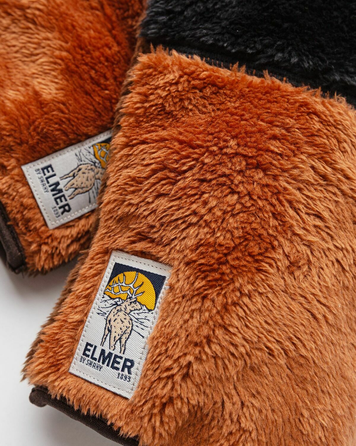 Elmer by Swany Cuddly Cub Red Mens Glofe Elmer by Swany