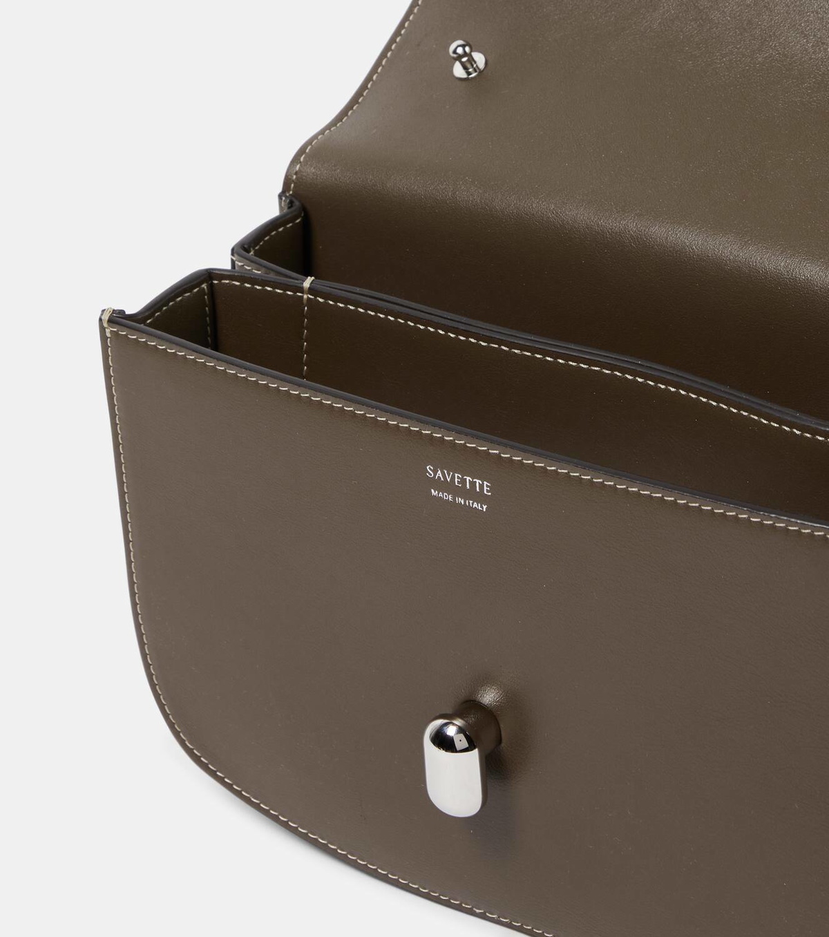 Savette Tondo 22 leather shoulder bag Savette