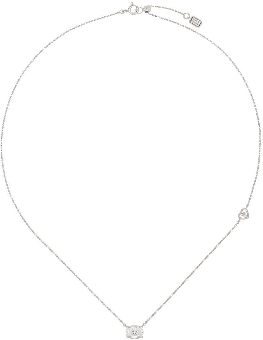 Numbering Silver #3762 Necklace Numbering