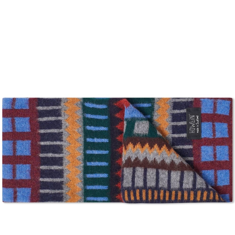 Howlin' Big Fat Scarf Howlin' by Morrison