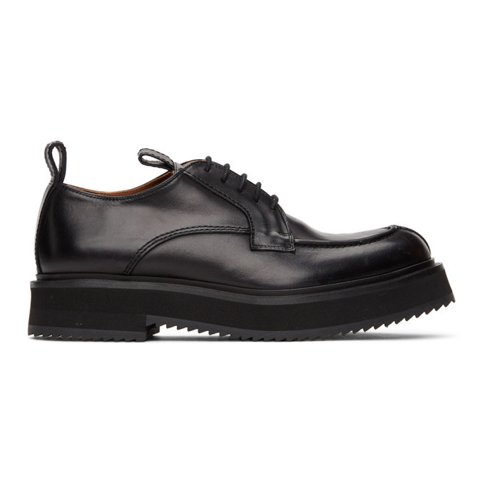 Joseph Black Platform Derbys Joseph