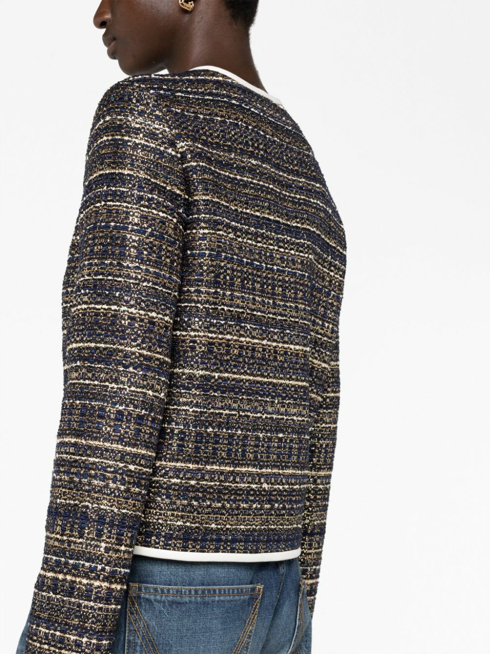 VALENTINO - Tweed Jacket Valentino